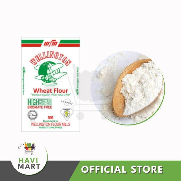 Wellington Bread First Class Flour 25kg | Lazada PH