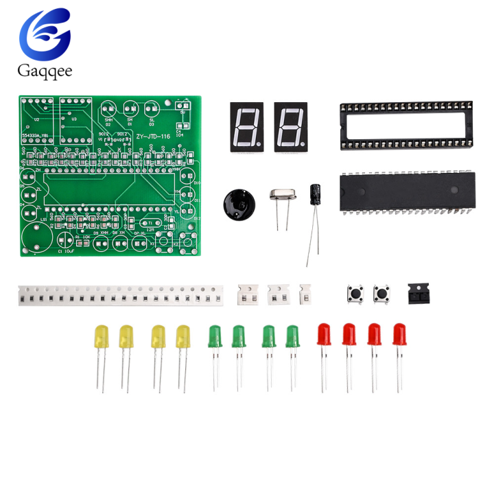 Traffic Light Mini Kit Traffic Light Controller Sequencer for Student ...