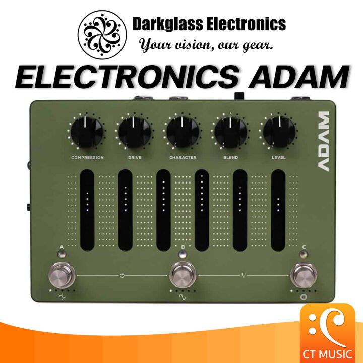 Darkglass Electronics ADAM เอฟเฟคเบส | Lazada.co.th