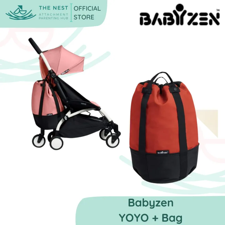 Babyzen YOYO + Bag | Lazada PH