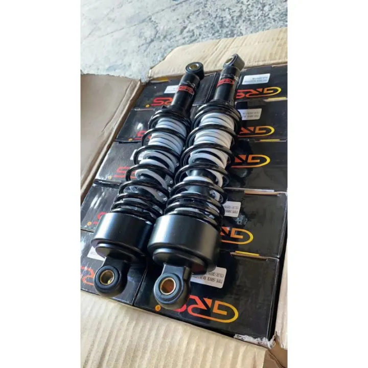 dual spring rear shock universal(bajaj) | Lazada PH