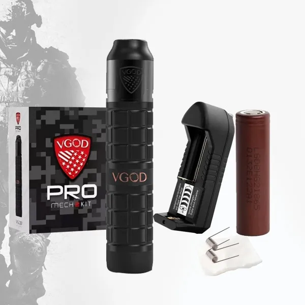 Vaper Smoke Original Low Price CODVGOD Pro ARMY CAMO RDA Kit FULL KIT ...