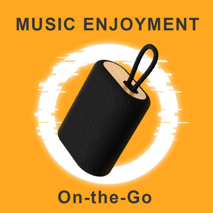 Orashare BS01 Wireless Bluetooth Speaker Outdoor Portable TWS Speaker ...
