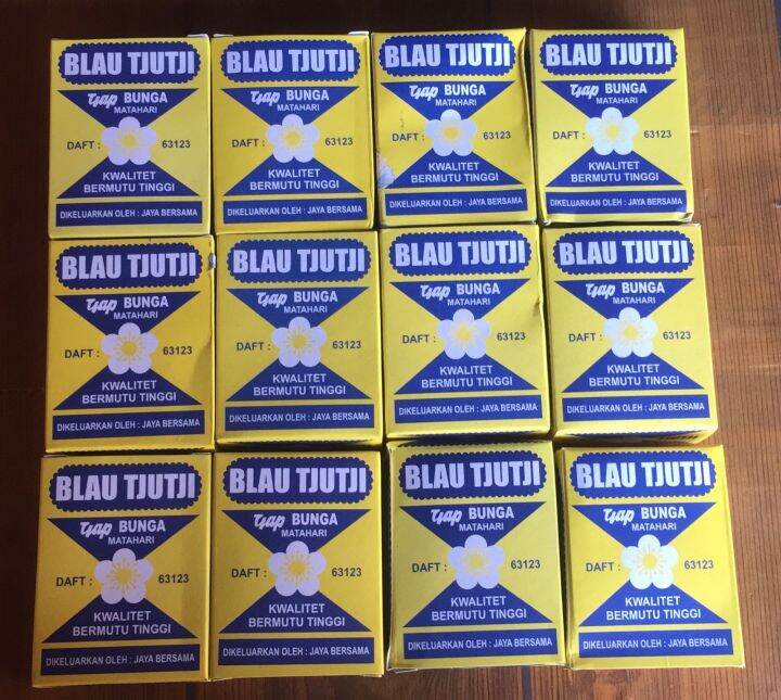 Blau cuci , bulao , belau Blau cuci untuk pakaian Bersih Cemerlang isi ...