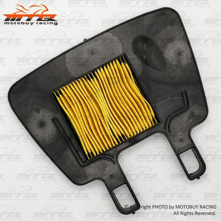 SUZUKI SMASH 110 / SHOGUN HIGH PERFORMANCE AIR FILTER | Lazada