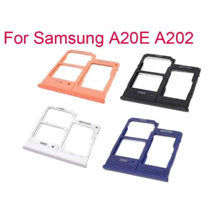 SIM Card Tray Holder For Samsung Galaxy A10E A20E | Lazada PH