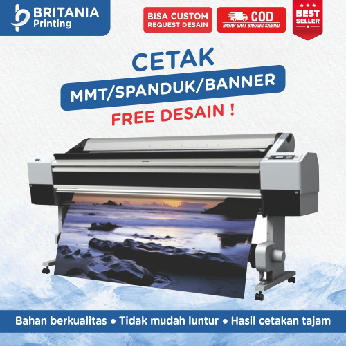 Cetak MMT / Spanduk / Banner Jualan Makanan Minuman, Toko, Warung ...