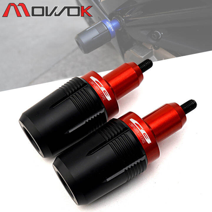 MOWOK For HONDA CB650R Frame Slider Crash Protector CB 650R 650 R 2019 ...