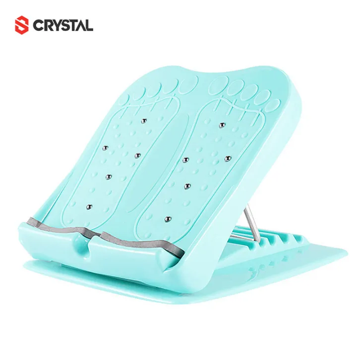 CRYSTAL Sports hamstring stretch board folding Lajin oblique pedal ...