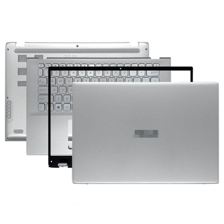 2022☆ 14 inch New For ASUS VivoBook 14 X412 V4000F Laptop LCD Back Cover/Front Bezel/Palmrest ...