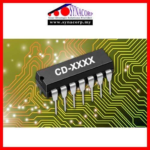CD-XXXX CMOS CD4000 LOGIC IC DIP AND OR NOR XOR Gate Integrated Circuit ...