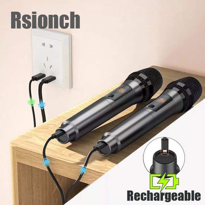 Mike Pang Videoke Wireless Microphone for Videoke Bluetooth Original ...