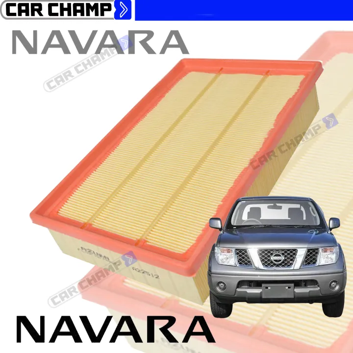 AIR FILTER Fit for Nissan Navara (D40) ( 2005 - 2014 ) , Ford Transit ...