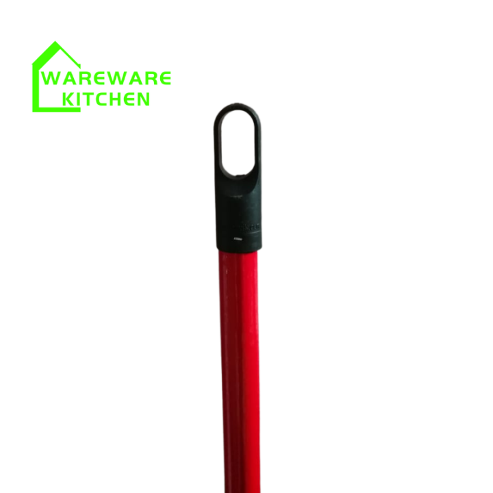 120cm Wooden Broom Handle With Screw Head / Mop Handle / Kayu Batang ...