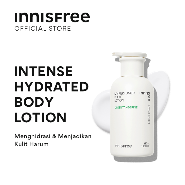 Innisfree My Perfumed Body Lotion 330ml | Lazada Indonesia