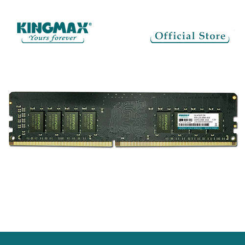Kingmax 8GB 2666MHz D4 Long Dimm Desktop Memory RAM Dual In-Line Random ...