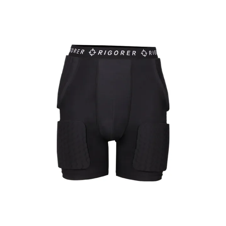 Honeycomb Anti-collision Suit Breathable Inner Wear Tights Basketball ...