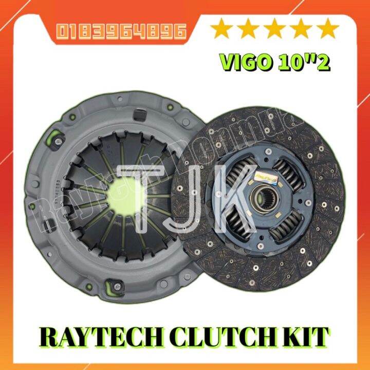 THAILAND RAYTECH PERFORMANCE CLUTCH BY BRC CLUTCH | Lazada