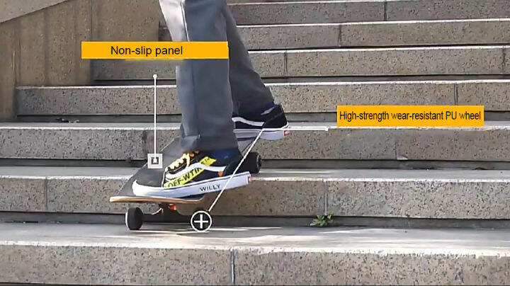 YUPARD [COD+Delivery within 72 hours] Skateboards for Beginners,31 x ...