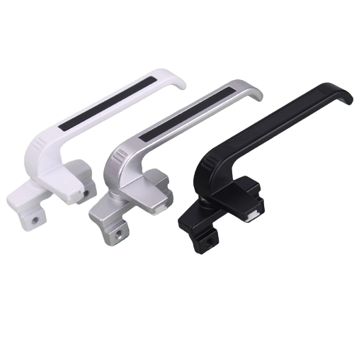 AWNING CRESCENT WINDOW LOCK HANDLE WITH SCREW | Lazada PH