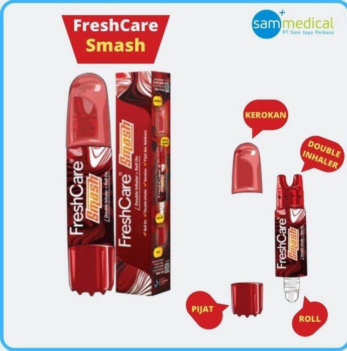 Fresh Care Smash 8ML / Minyak angin | Lazada Indonesia