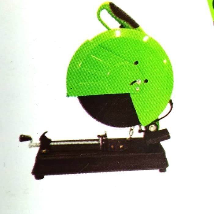 PROMO RYU CUT OFF SAW 14 Inchi RCO355-1 MESIN POTONG BESI - GERGAJI ...