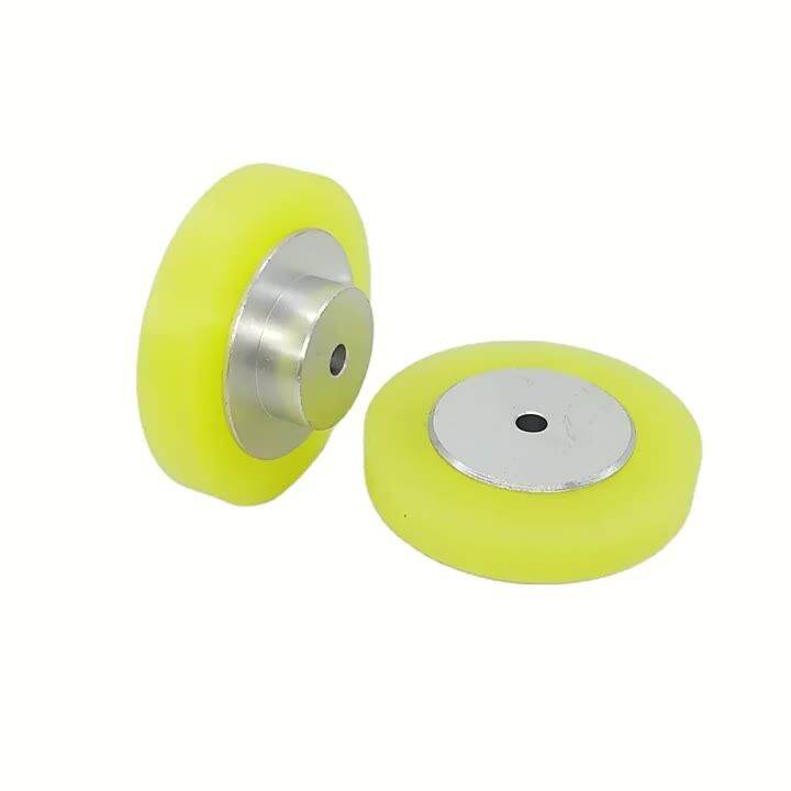 Polyurethane Synchronizer Rotary Encoder Measurement Meter Wheel 100 ...