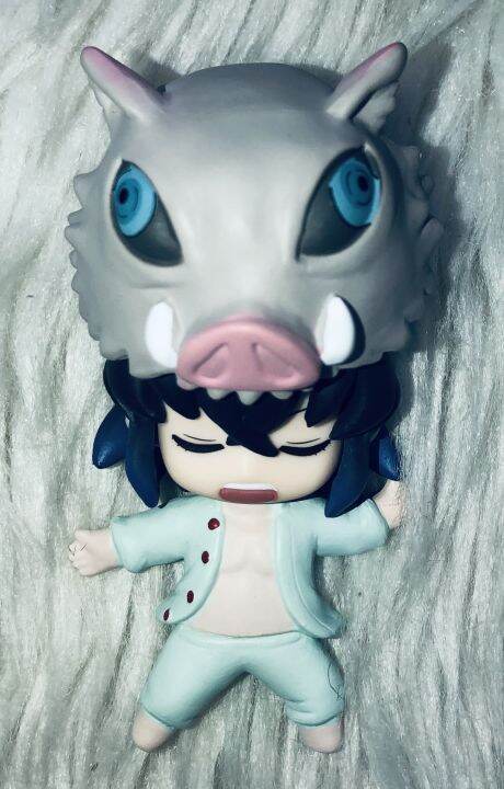 Demon Slayer: Kimetsu no Yaiba Scenery Diorama - Inosuke Hashibira ...