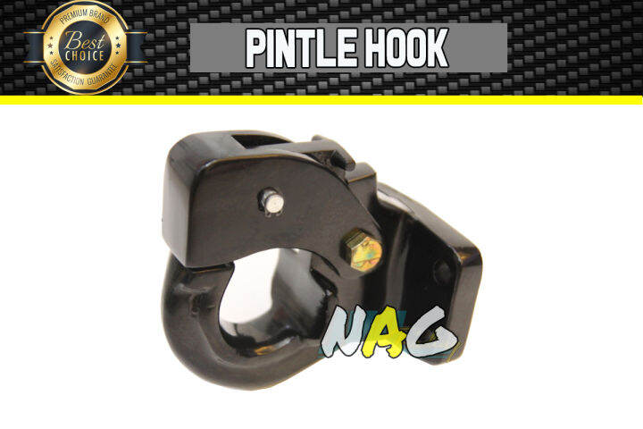 HEAVY DUTY 10 TON TOW HOOK PINTLE HOOK RIGID TYPE TOWING HOOK 4WD TRUCK ...