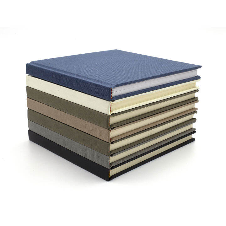 Handmade Hardbound Square Journal / Notebook | Lazada PH