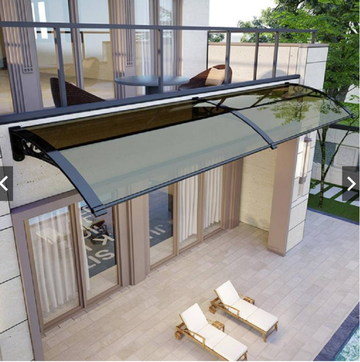 Multipurpose Awning Canopy with Bracket for Door and Window | Lazada PH