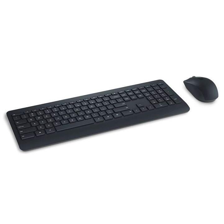 [COD] Wireless Desktop Set 900,Wireless USB Keyboard And Mouse,Office ...