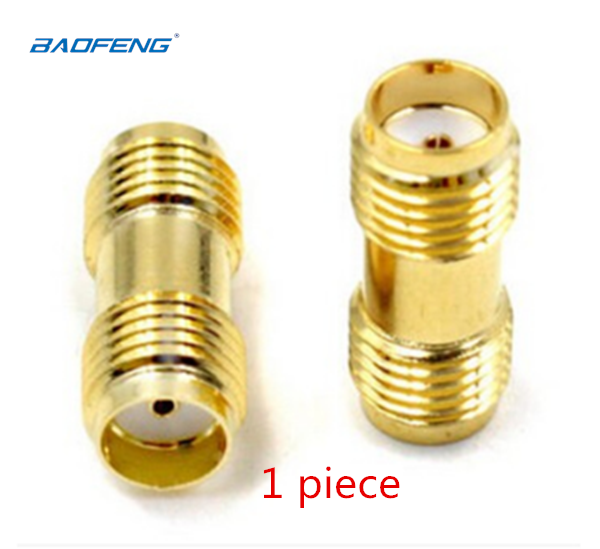 SMA Male Plug to SMA Female Jack Straight RF Coax Adapter Connector ...