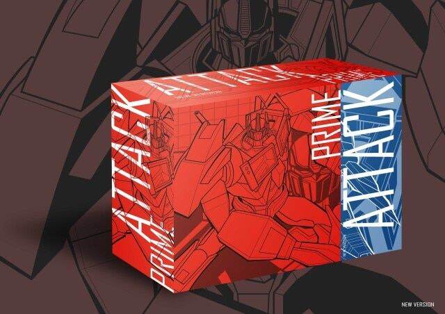 In Stock Transformation APC Toys TFP Attack Prime OP Japanese Version ...