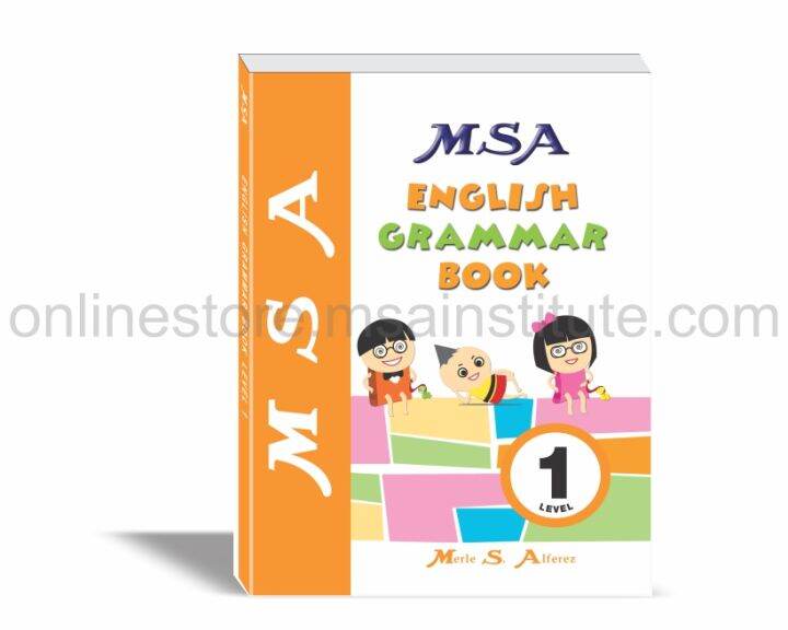 English Grammar Book Level 1 (Authentic / Brand New) | Lazada PH