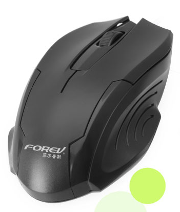 PC USB Office Wired Ergonomic Mouse 1200 DPI Optical Tracking ...