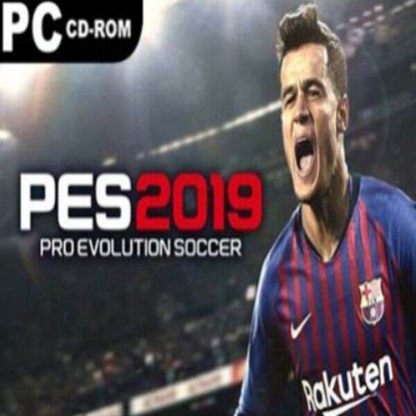 Pc- PES 2019 / Pro Evolution Soccer 2019 Offline With Digital Download ...