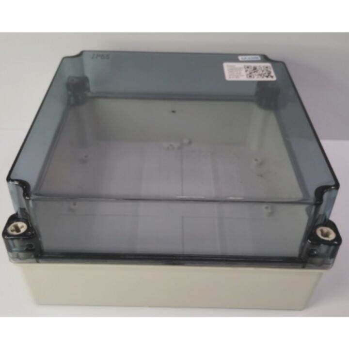 COD4 Waterproof Junction Box Transparent Pvc Junction Box IP65 Pvc ...