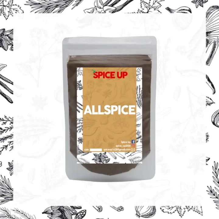 Allspice Powder 50g | Lazada PH