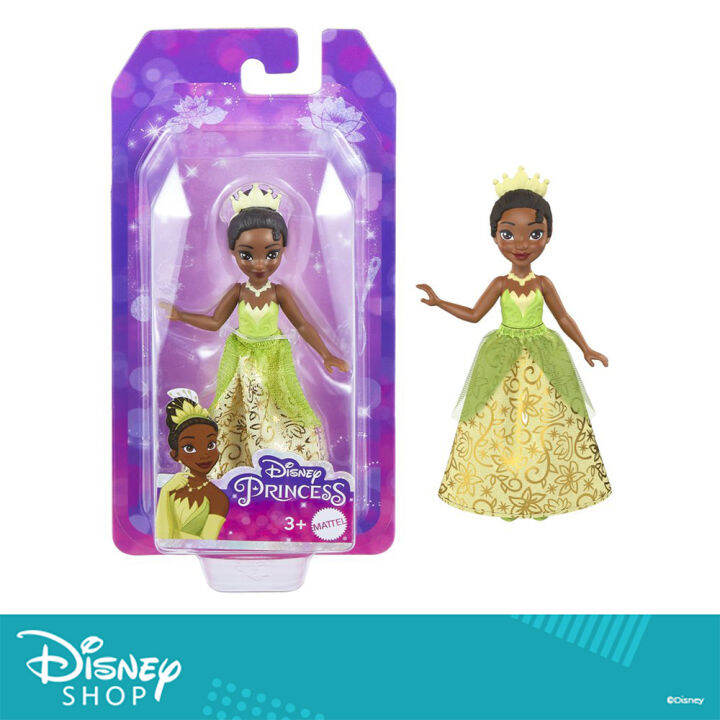 Disney Princess Princess Tiana Small Doll | Lazada PH