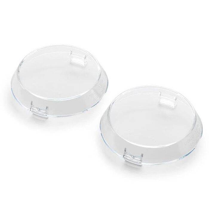 Motorcycle Transparent Fog Light Protective Cover for Norden 901 ...