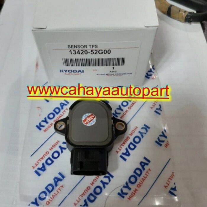 Sensor Tps Kyodai Apv Futura Injeksi Mega Carry 13420-52G00 | Lazada ...