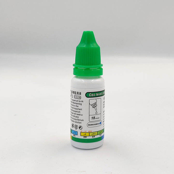 Aquarium CO2 indicator 二氧化碳监测器 | Lazada