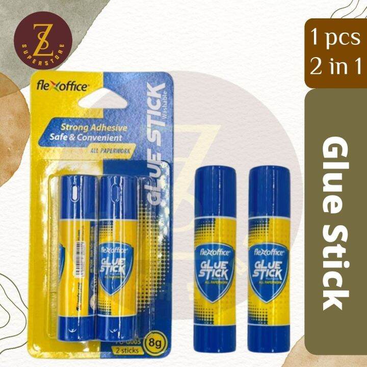 Fle office Glue Stick 8g | Lazada