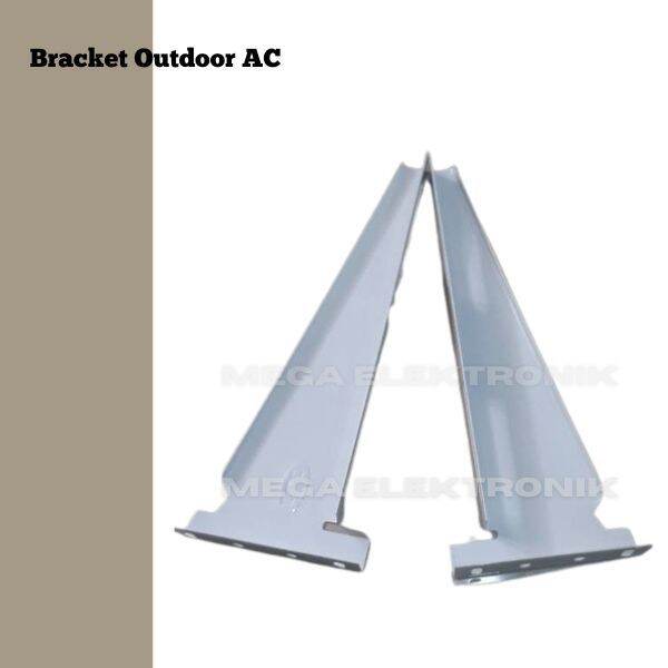Bracket Outdoor AC 1 PK TEBAL 1.2MM | Lazada Indonesia