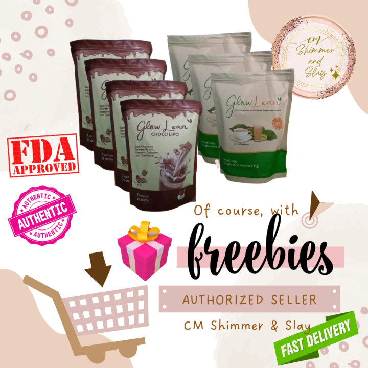 Glow Lean Slimming Coffee | Lazada PH