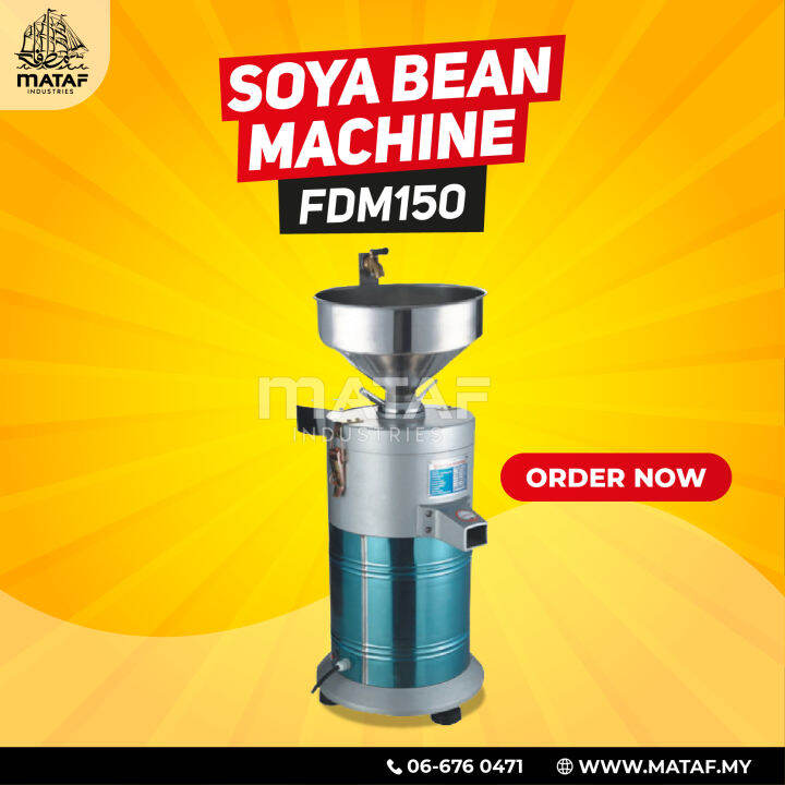 MATAF Mesin Soya (FDM150) | Lazada