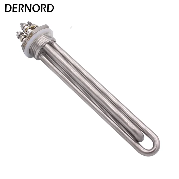 Dc 24v 600w Heating Element Heater Screw-In Heater With 1 Inch Npt ...