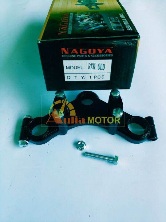 SEGITIGA ATAS DUDUKAN SETANG STANG SETIR STIR RXKING RX KING RXK RX K ...