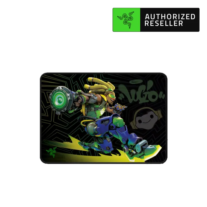 RAZER MOUSE PAD GOLIATHUS MEDIUM OVERWATCH แผ่นรองเมาส์เกมมิ่ง | Lazada ...